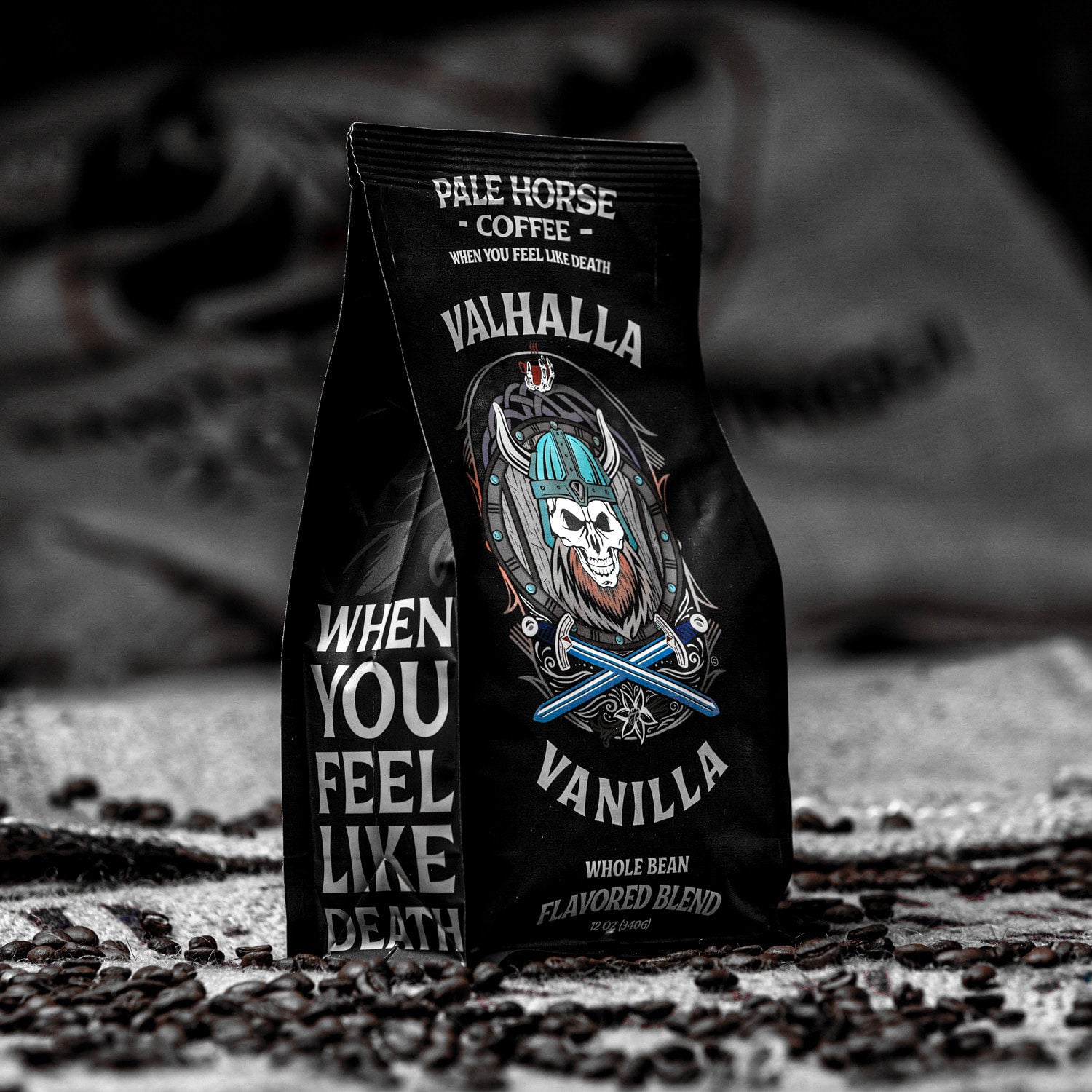 Valhalla Vanilla | Pale Horse Coffee