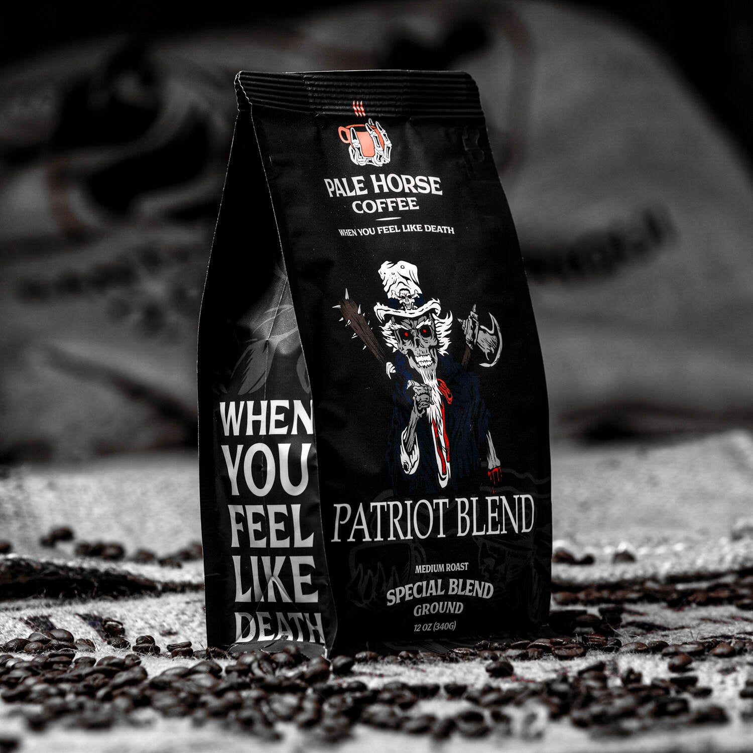 Patriot Blend | Pale Horse Coffee
