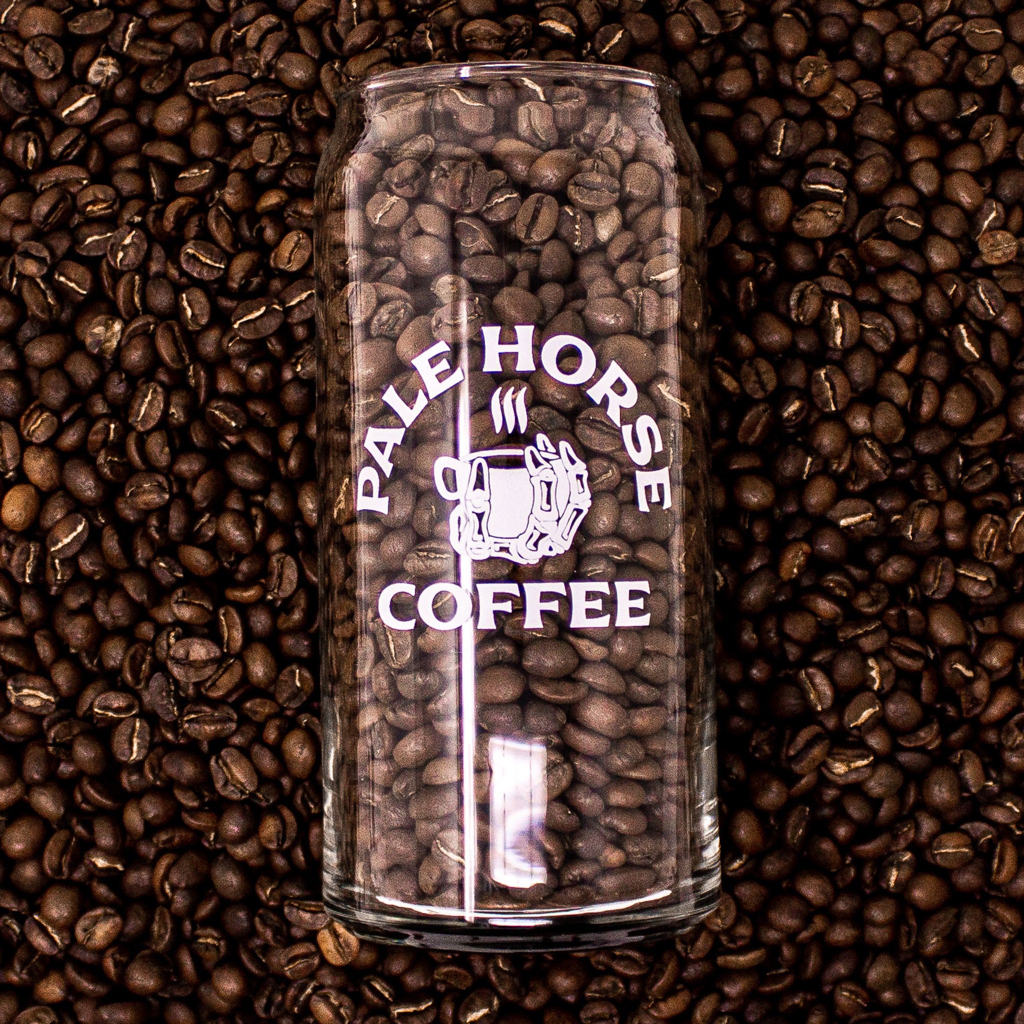 Can Glass | Pale Horse Coffee